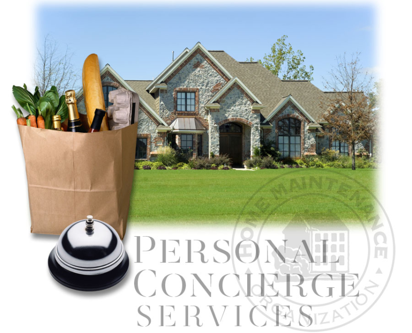 Personal Concierge Service